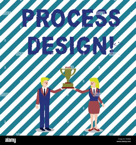 Handwriting Text Writing Process Design Conceptual Photo Process Of Originating And Developing