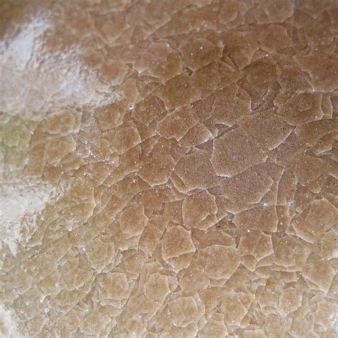 Glazy Cone 6 Crackle Glaze Ice Crackle Glaze Pottery White Crackle