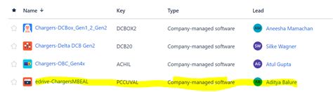 Drop Down Lists For The Field Issue Type