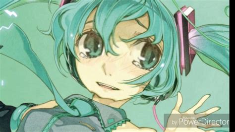 Disappearance Of Hatsune Miku But Im Screaming The Lyrics Youtube