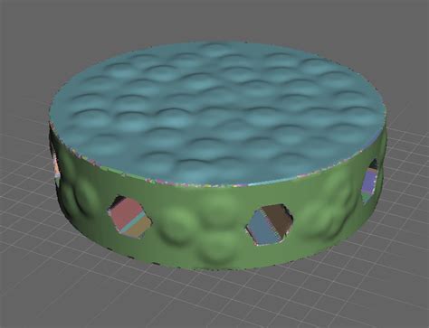 4mm Bit Snowflake By Xshadetreex Download Free Stl Model