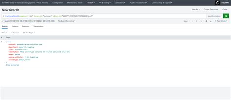 Cmdb Lookup Integration — Trackme 2 Documentation