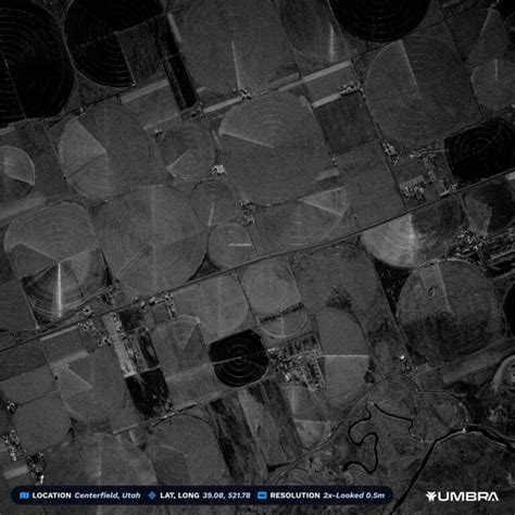 Very High Resolution Sar Images Synthetic Aperture Radar Sar