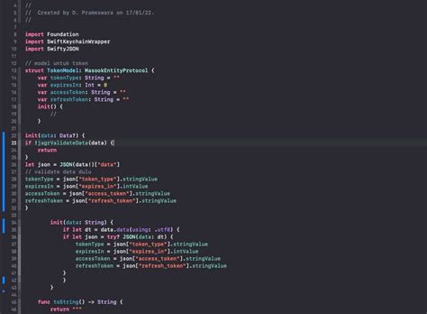 Easy Way To Re Formatbeautify Code In Xcode