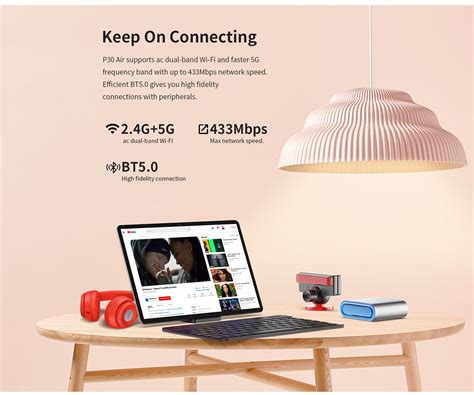 Teclast P30 Air - TECLAST