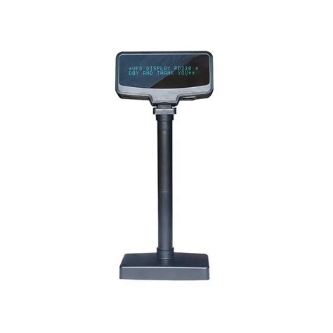 Pos Pole Display For Industrial At In New Delhi ID