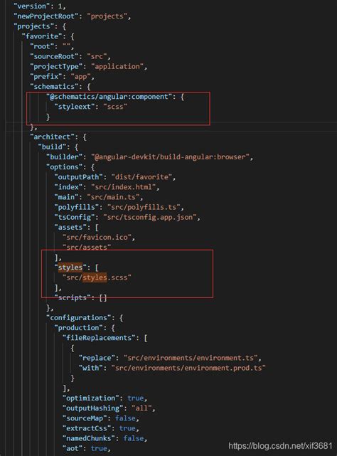Angular项目搭建与优化指南 Csdn博客