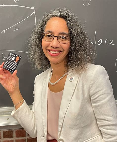 Talitha Washington Association For Women In Mathematics Awm