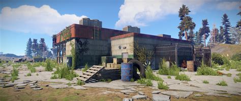 Rust Abandoned Supermarket Guide Best Tips Strategies