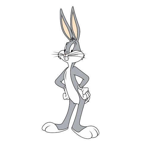 Bugs Bunny Png 973691 Clipart Library