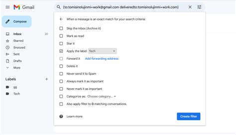 How To Create Gmail Filters To Easily Organize Your Inbox