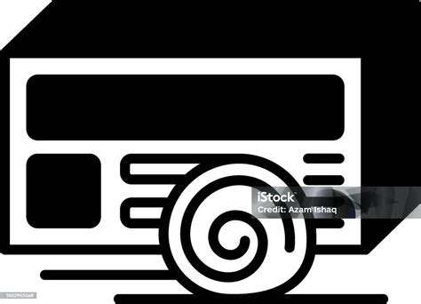 팩 모양 무염 버터 개념 버터 지방 또는 우유 지방 블록 벡터 아이콘 디자인 장인 제빵사 기호 요리 마에스트로 기호 음식 감정가 스톡 일러스트레이션 3차원 형태에 대한 스톡