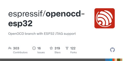 GitHub Espressif Openocd Esp OpenOCD Branch With ESP JTAG Support