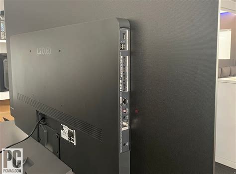 LG C3 65 Inch Evo OLED TV OLED65C3PUA Review 2023 PCMag Middle East