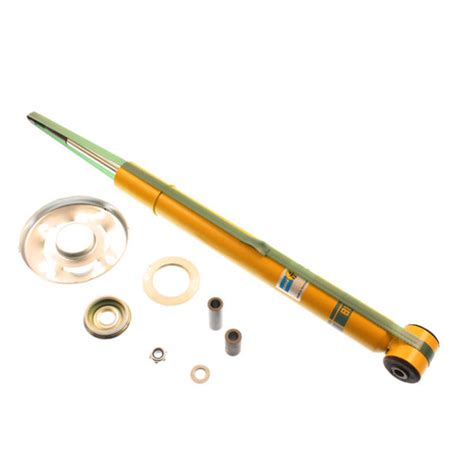 Bilstein B6 24 020800 Rear 36mm Monotube Shock Absorber Audi A4 Base