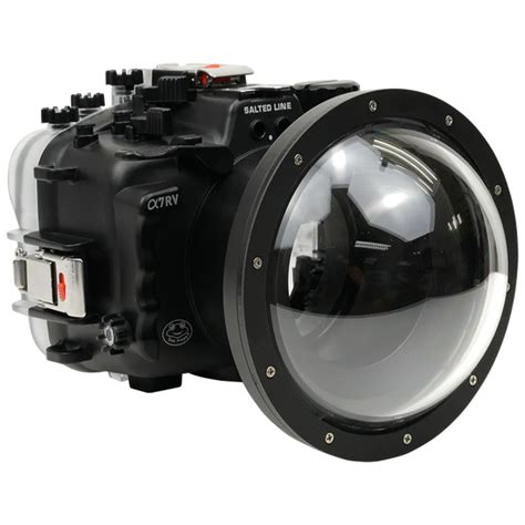 Salted Line Sea Frogs Housing For Sony A7rv A7v V10 Dome Port Salted