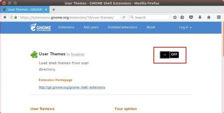 How To Enable Dark Gnome Shell Menus Calendar In Ubuntu 20 04 UbuntuHandbook