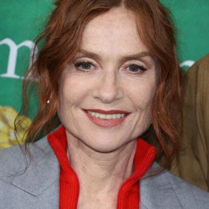 Photos De Isabelle Huppert D Couvrez Les Images Qui Ont Fait L Actu De Isabelle Huppert Sur