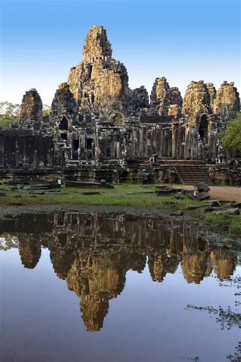 吴哥窟Angkor Wat又称吴哥寺 于1113 高清图片堆糖美图壁纸兴趣社区