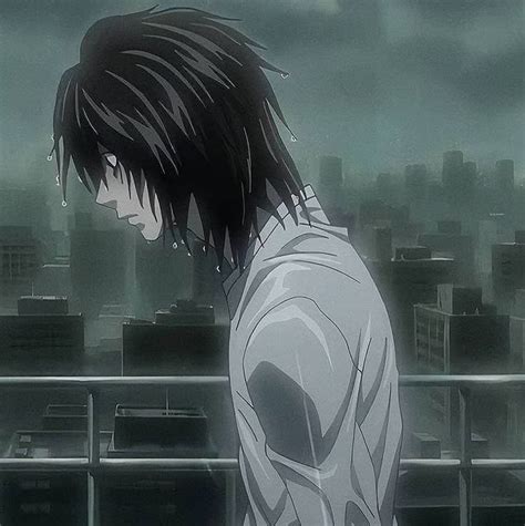 Anime Slideshow Dark L Pfp L Profile Picture L From Death Note