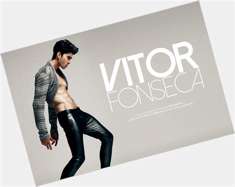 Vitor Fonseca Official Site For Man Crush Monday Mcm Woman Crush Wednesday Wcw