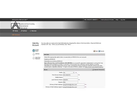 Pdf Christo Ananth Reviewer Architectural Science Review Taylor And Francis Australia Issn