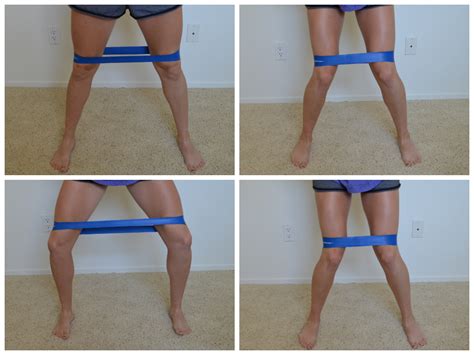Great Glute Mini Band Moves Redefining Strength