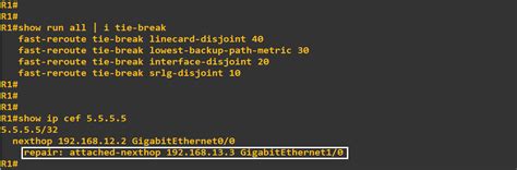EIGRP Loop Free Alternate LFA Fast Reroute FRR Lessons Discussion NetworkLessons