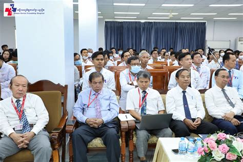 មន្ទីរពេទ្យមិត្តភាពខ្មែរ សូវៀត នារសៀលថ្ងៃពុធ ៦រោច ខែផល្គុន ឆ្នាំរោង ឆស័ក ព ស ២៥៦៨