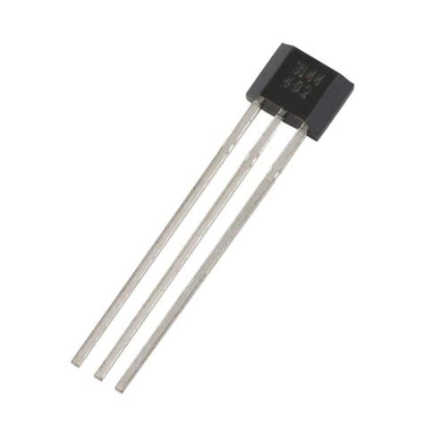 A3144 Hall Effect Sensor Electrical Bro