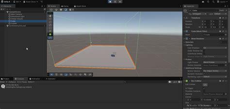 Missing Collision Unity Engine Unity Discussions