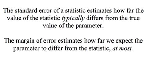 STATISTICS Flashcards Quizlet