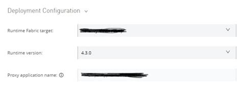 How To Use Mulesoft Platform Apis To Create A Proxy Endpoint In Rtf