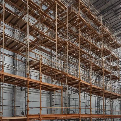 Optimizing Scaffold Use To Boost Productivity Slough Scaffolding