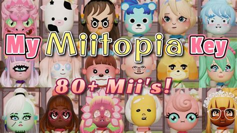 Miitopia Access Key Codes Anime Olxgrab
