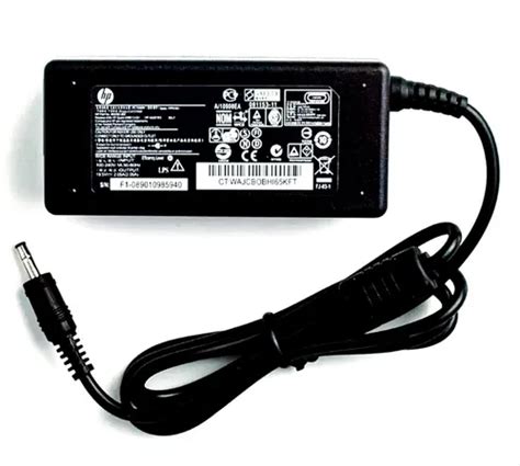 Cargador Original Hp Mini 210 1000 195v 205a 40w Mercadolibre