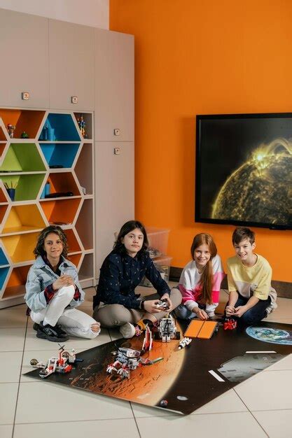 Premium Photo Robotic Automation Revolutionizing Industries Future Technology Trends