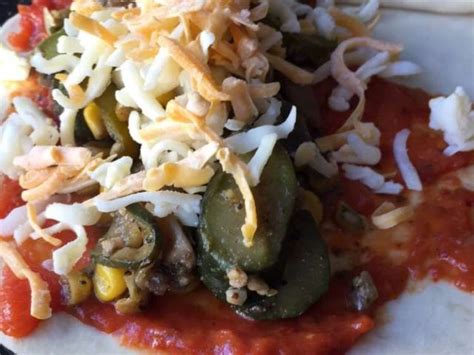 Veggie Calzone My Recipe Recipe By Mrs Admin Mashuda