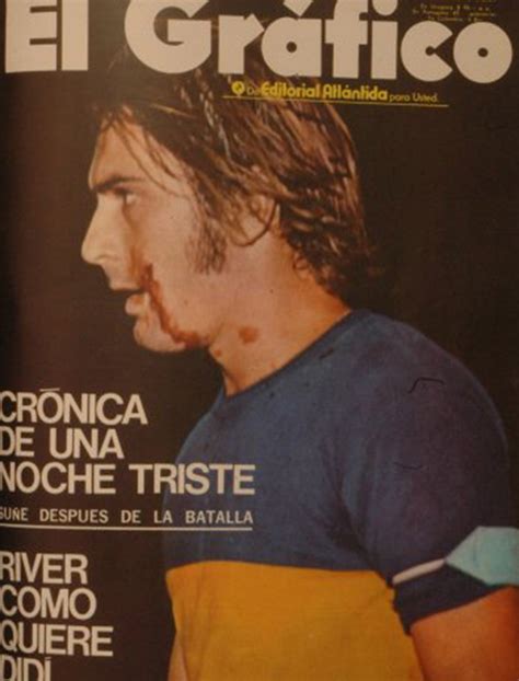 A 50 Años Del Boca Sporting Cristal Que Terminó Con La Batalla Campal