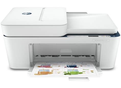 Hp Deskjet Plus 4130 ¿compensa Esta Impresora Multifunción