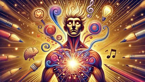 How I Transformed My Sexual Energy Into Creative Genius