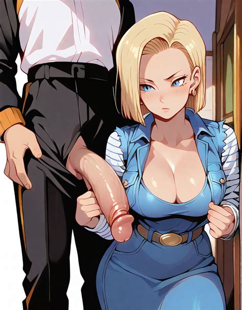 Rule 34 Ai Generated Android 18 Tagme 11760237