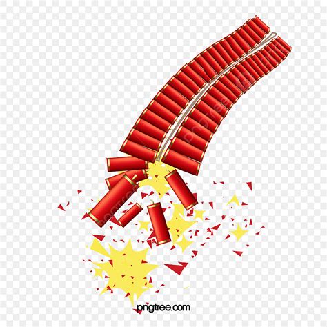Firecracker Clipart