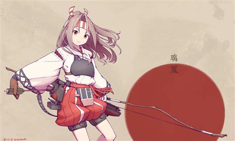 Zuihou Kantai Collection Image By Pixiv Id Zerochan Anime Image Board