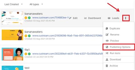 Assign Your Custom Domain Hosting In Smartpages Smartpages Help Desk