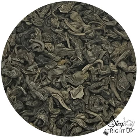 Young Hyson Steep Right Up