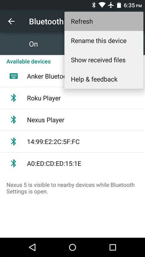 Android Basics How To Connect To A Bluetooth Device Android Gadget Hacks