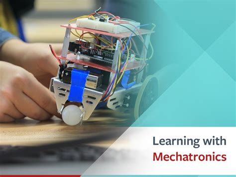 Learning Real Engineering With Mechatronics Center For Teaching Innovation