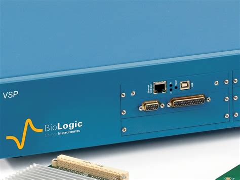 Biologic Vsp Essential Product Range Potentiostats Electrochemistry Offer Lambda System