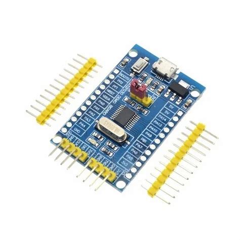 Stm32f030f4p6 Core Board Development Board Core Arm Cortex M0 At ₹ 34500 Microcontroller